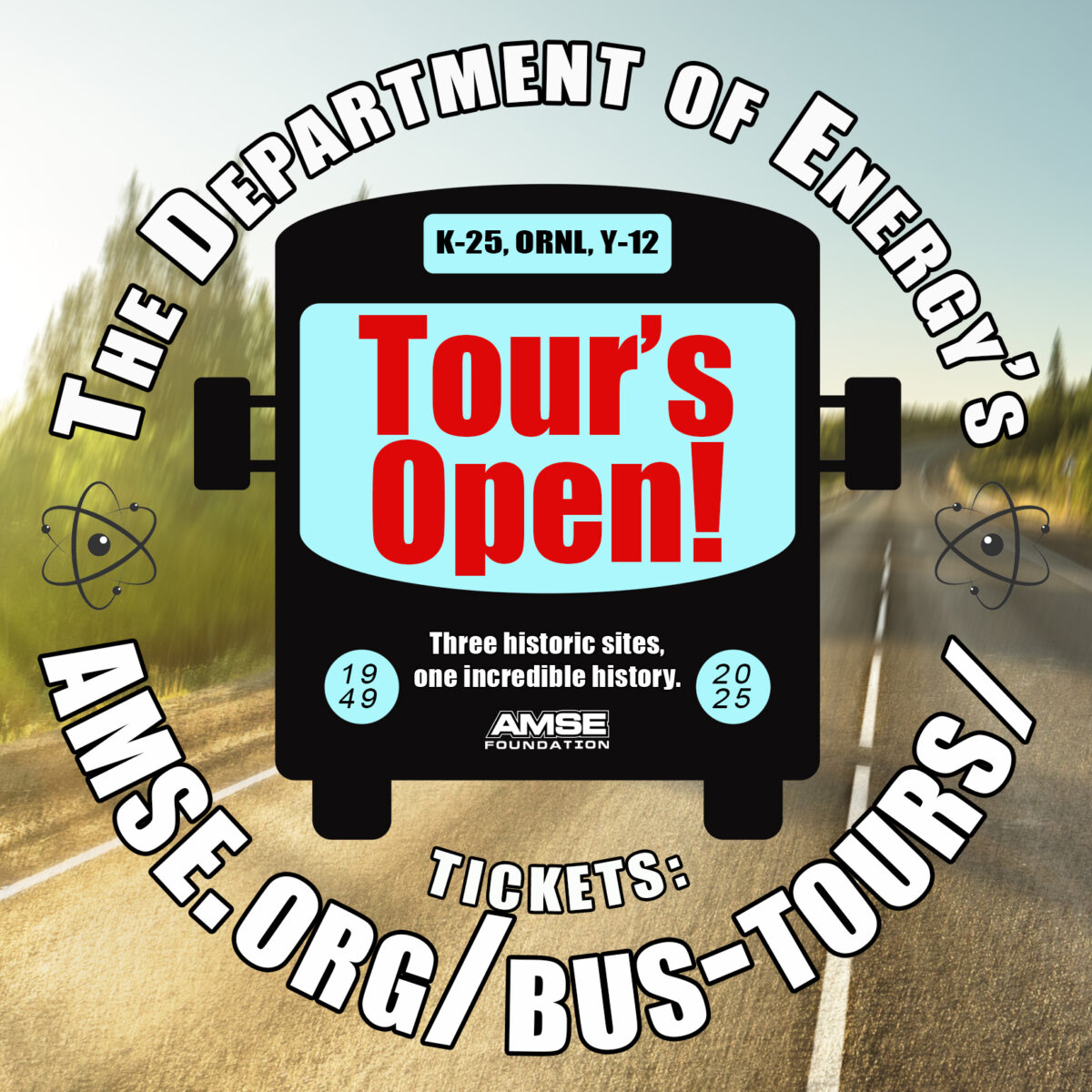 American Museum of Science and Energy – Inspire the Imagination